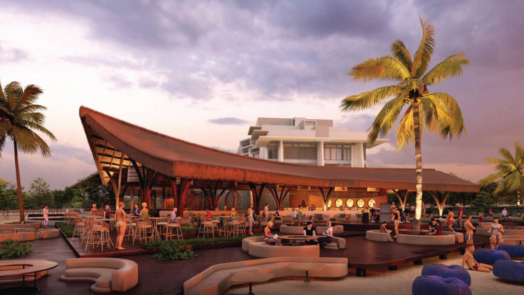 HERRING BAR - Premier Residences Phu Quoc Emerald Bay